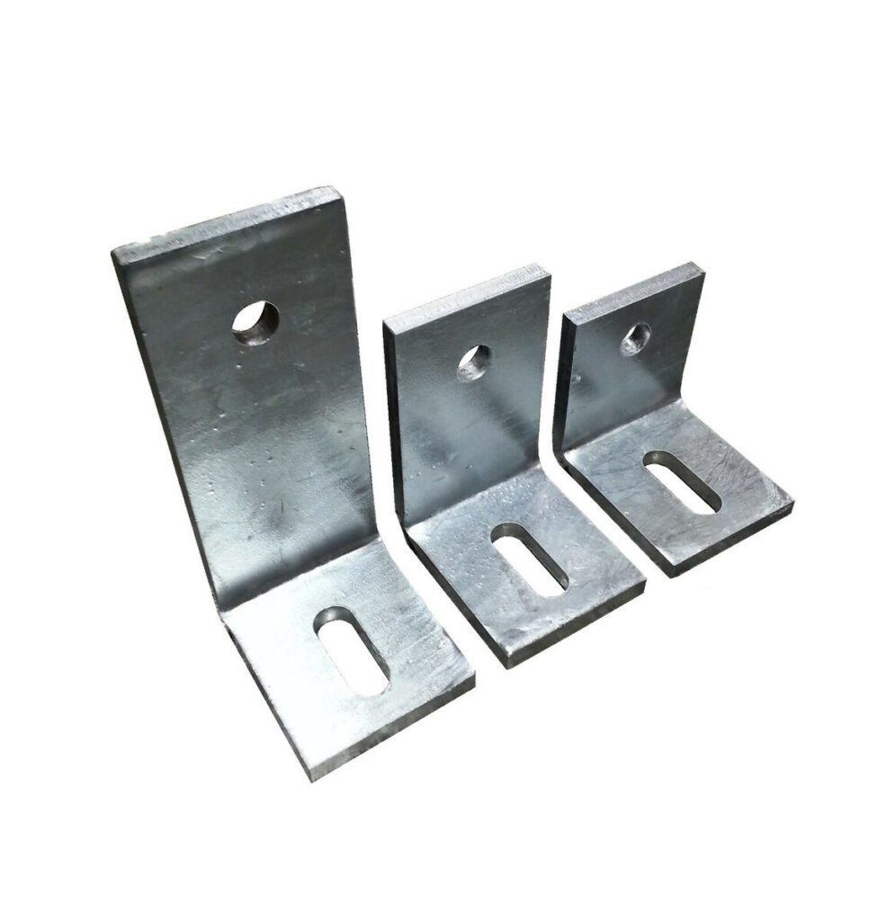 Betonwinkel Schwerlastwinkel - feuerverzinkt oder galvanisch